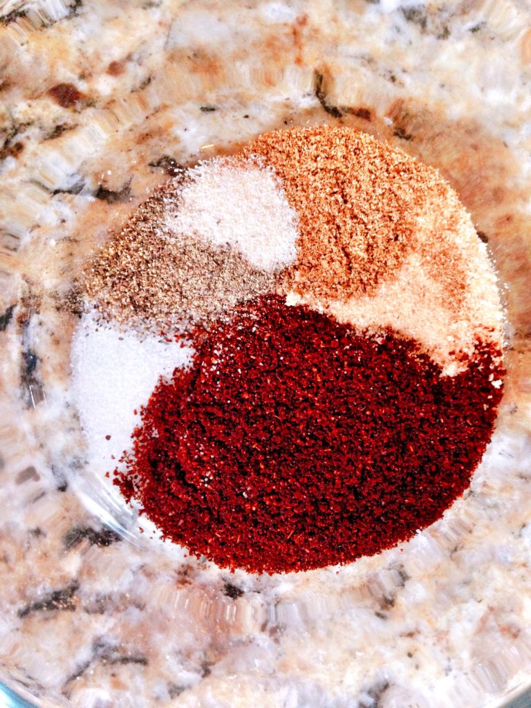 Make Your Own: Taco Seasoning – Words Like Honey