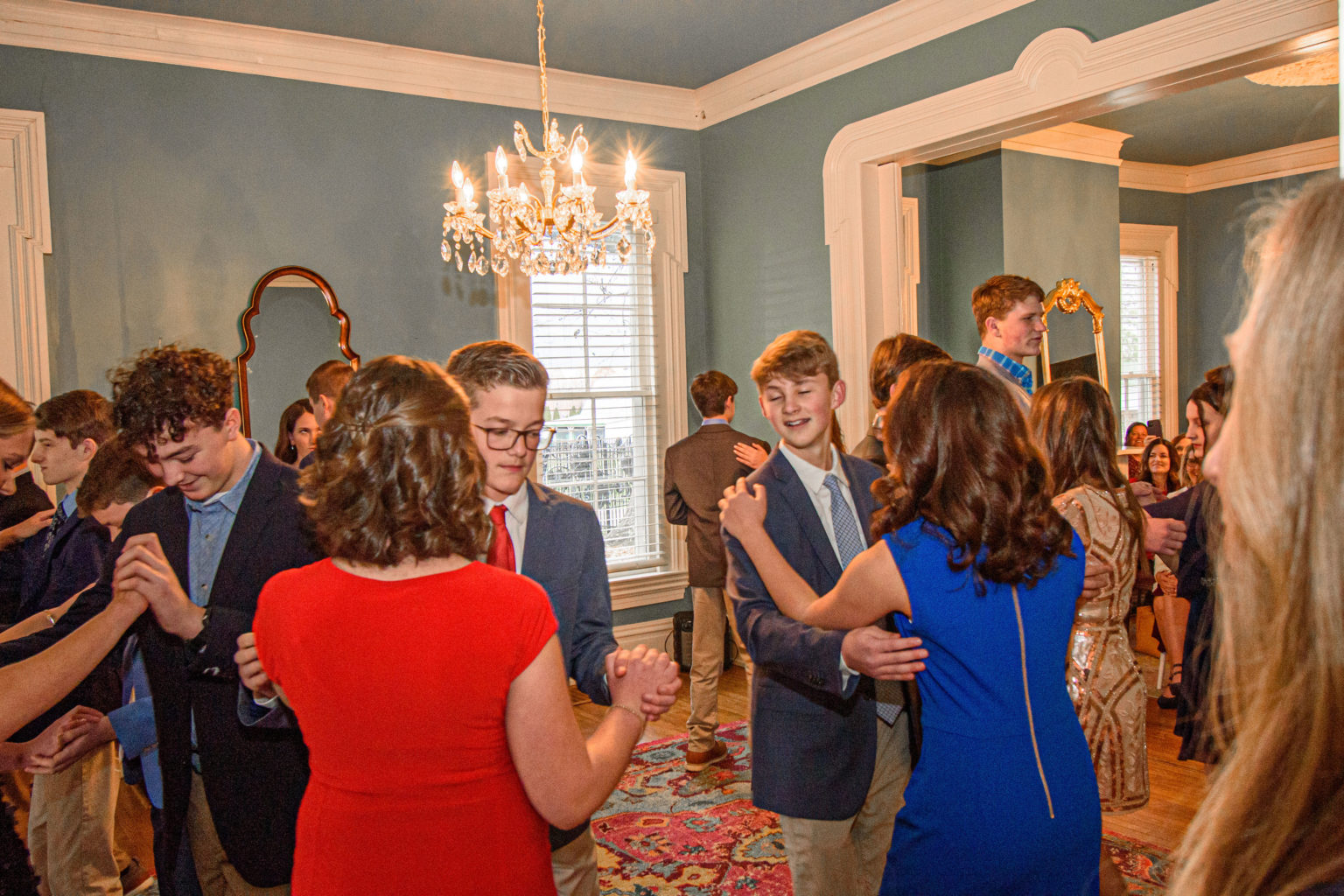 COTILLION & ETIQUETTE CLASSES – Words Like Honey