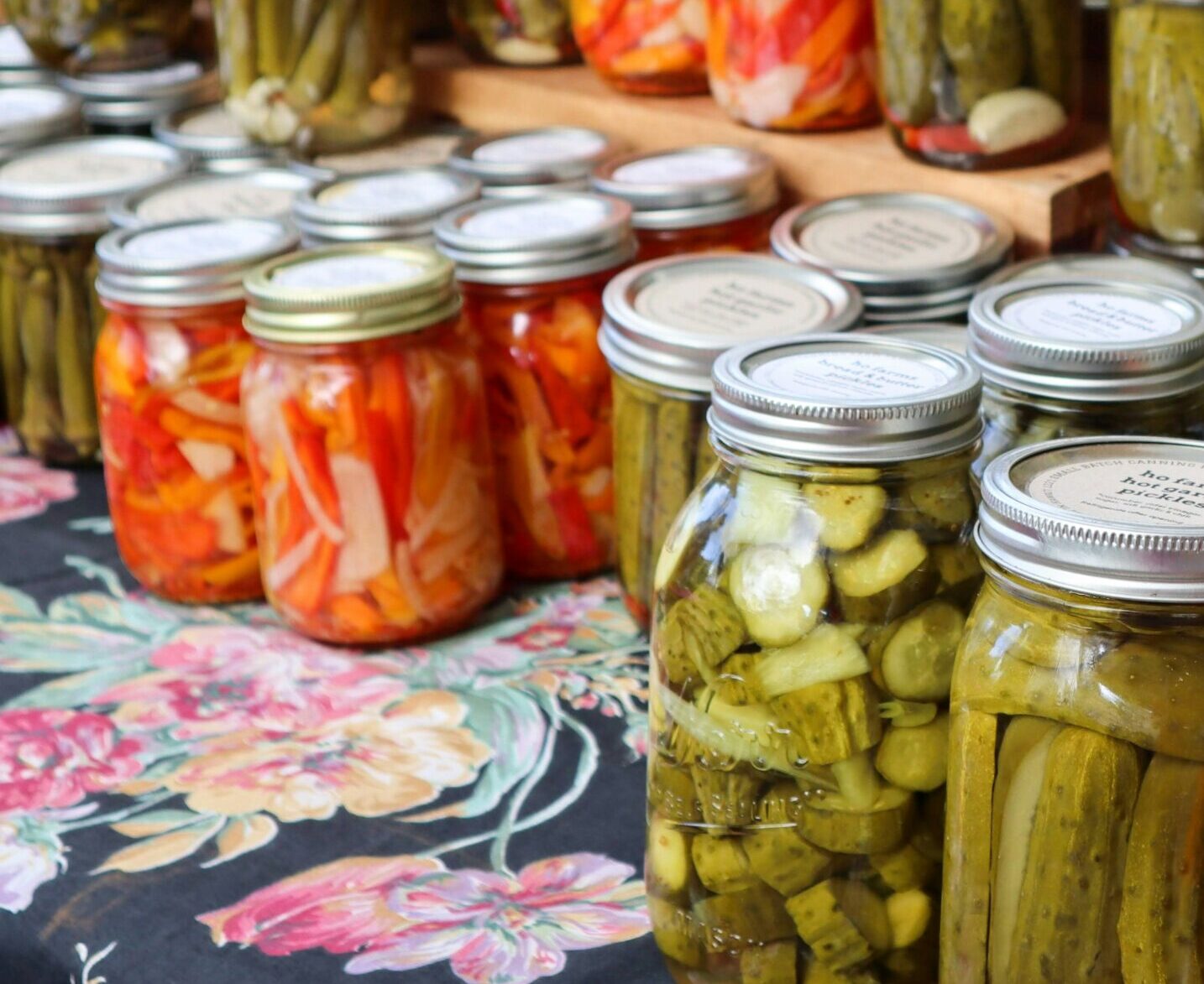 Wisdom in a Jar – Words Like Honey